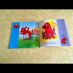 Sholastic | Other | Cliffords Manners | Poshmark